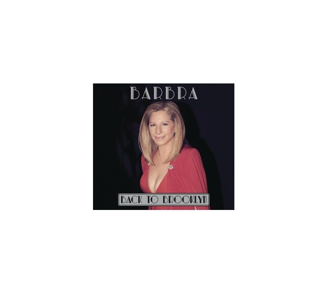 Диск STREISAND BARBRA: Back To Brooklyn (1 CD)
