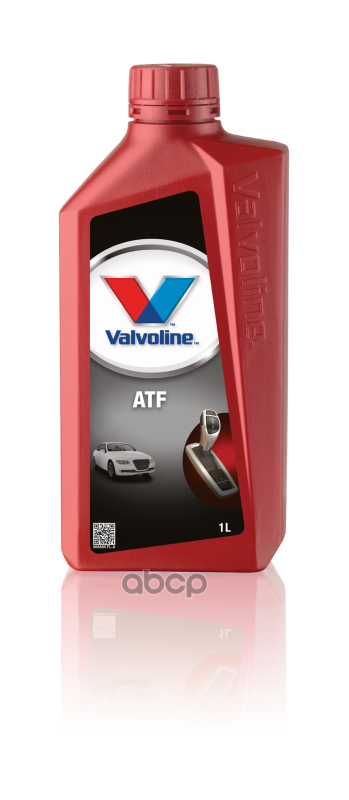 Масло трансмиссионное VALVOLINE LIGHT & HD ATF / CVT 1л На складе Valvoline арт. 866885