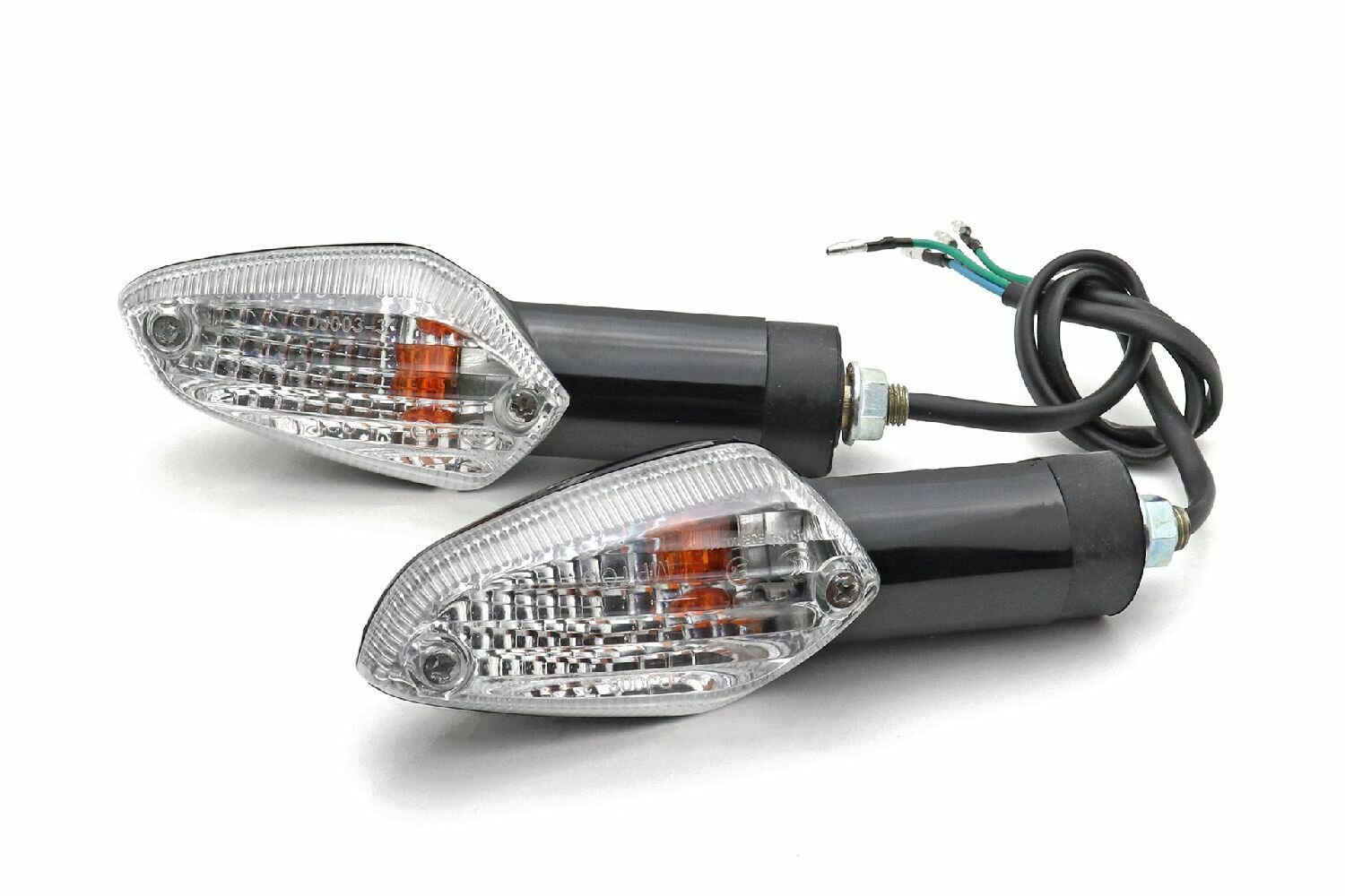 Боковые фонари задние (пара) PHANTOM, ZF-KY, EKONIKA (ZF250-2), ZONDER YCR150