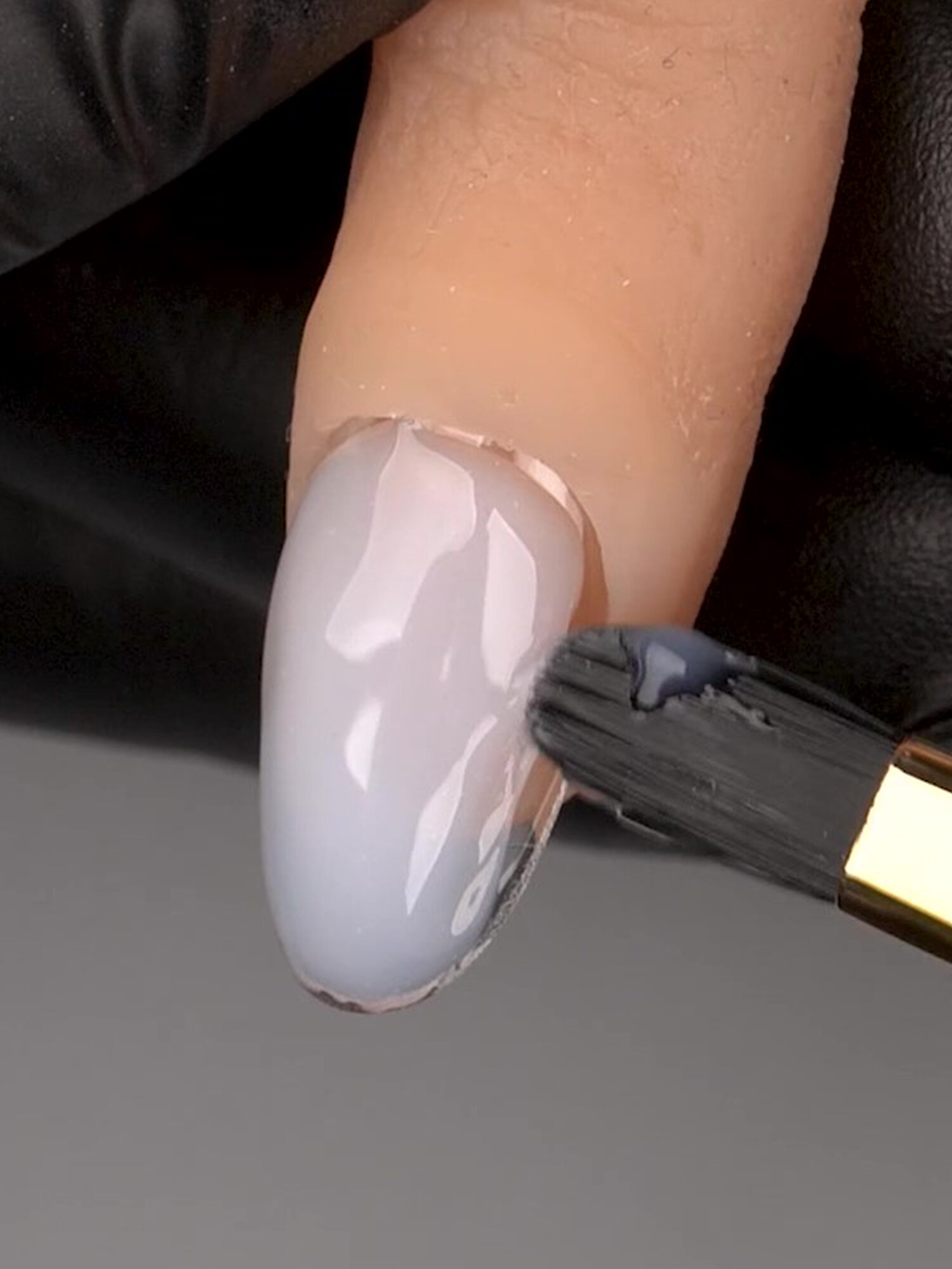 Nail Club Молочный гель для ногтей IQ JELLY Milk Texture, 15 мл.