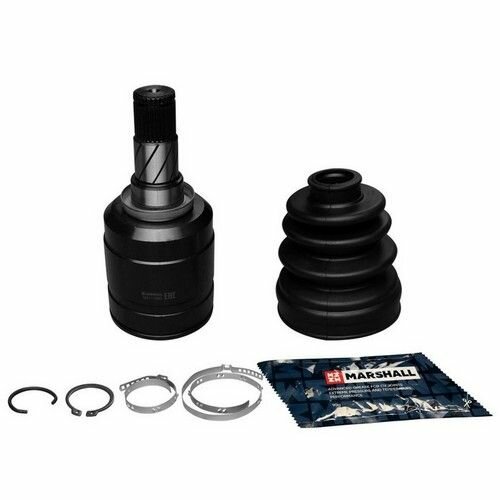 ШРУС внутренний левый (без ABS) Nissan Qashqai I 06- / Qashqai +2 08- / X-Trail II 07-, Marshall M8111830