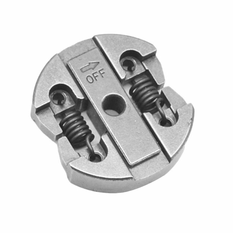 Барабан сцепления, 6 зубьев, зубчатая звездочка для обода, игольчатый подшипник бензопилы, запасная часть инструмента, замена