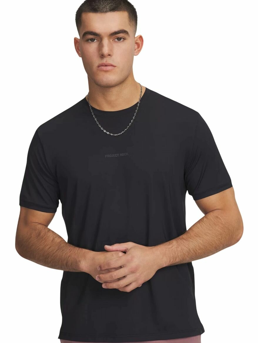 Футболка спортивная Pjt Rck Iso Chill SS