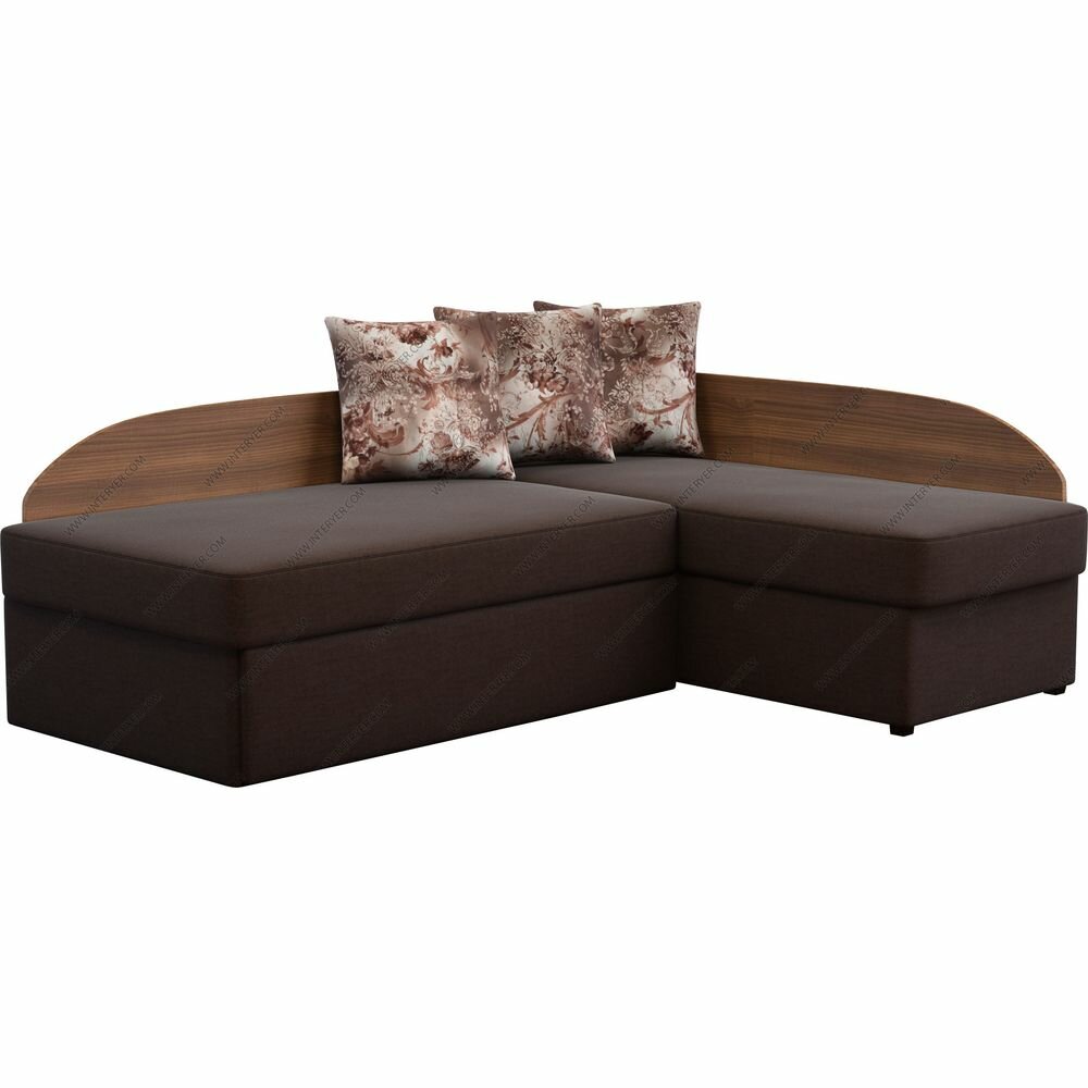 Угловой диван Leticiya А Шик У А18