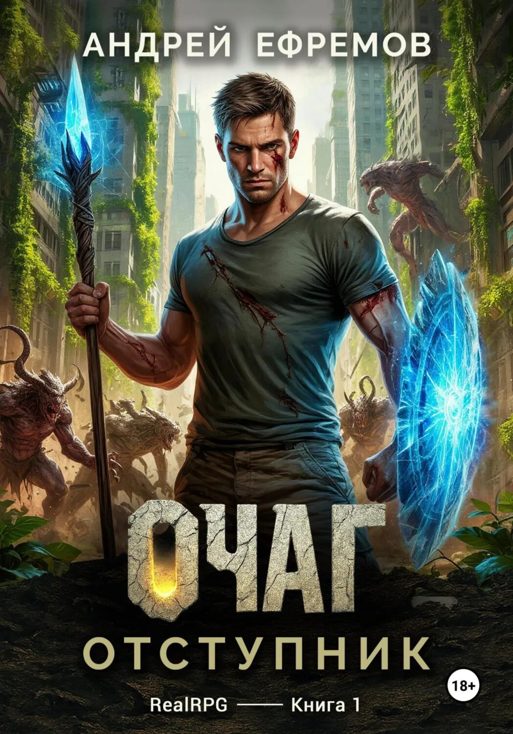 Очаг-1. Отступник [Цифровая книга]