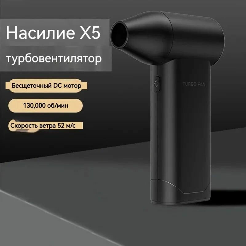 Воздуходувка — фото 1