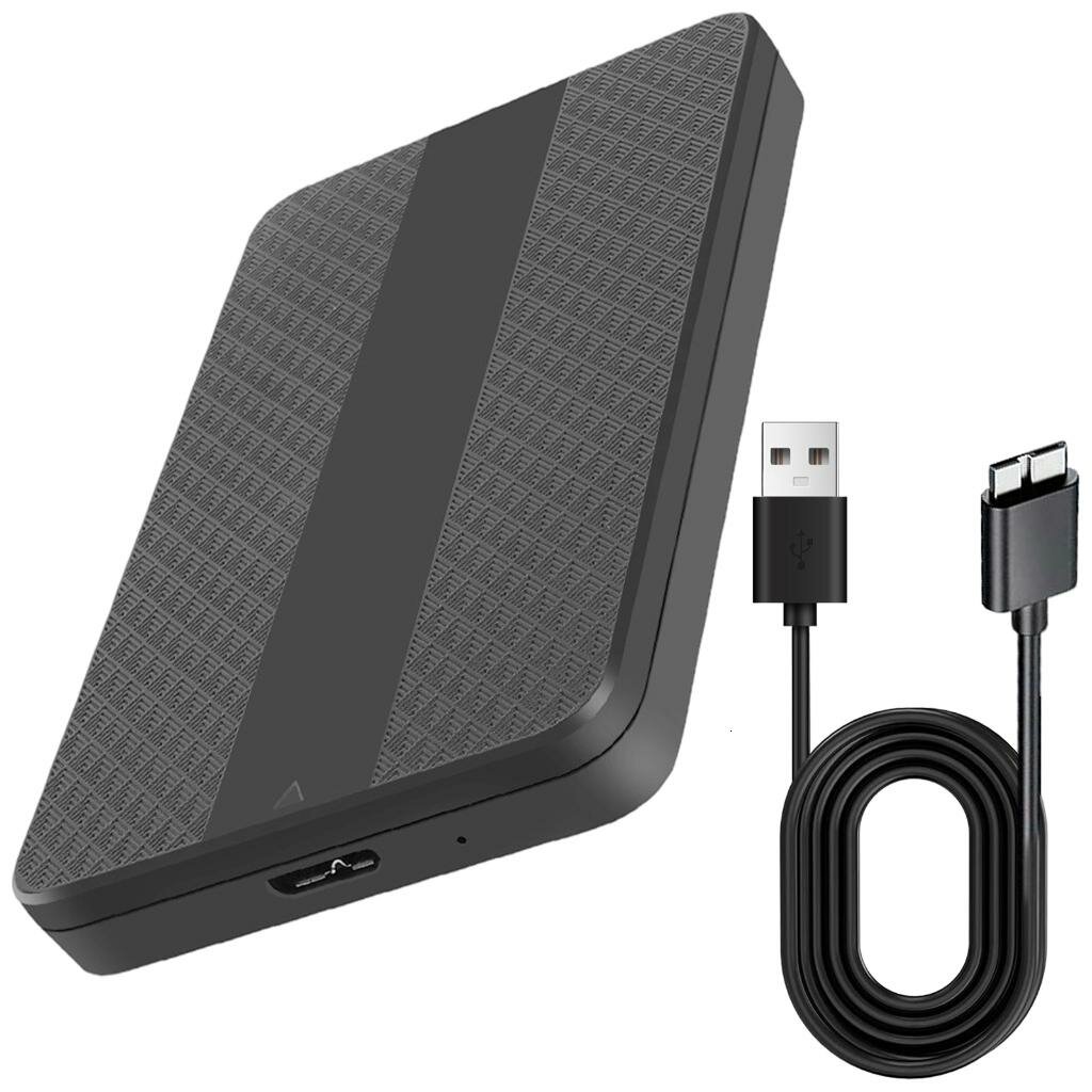 Корпус SATAIII для 2.5-дюймового жесткого диска, USB3.0