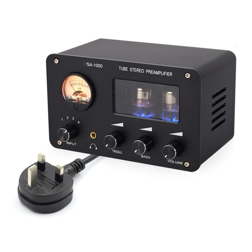 Усилитель мощности SA1000 ламповый, Британские регулирующие органы