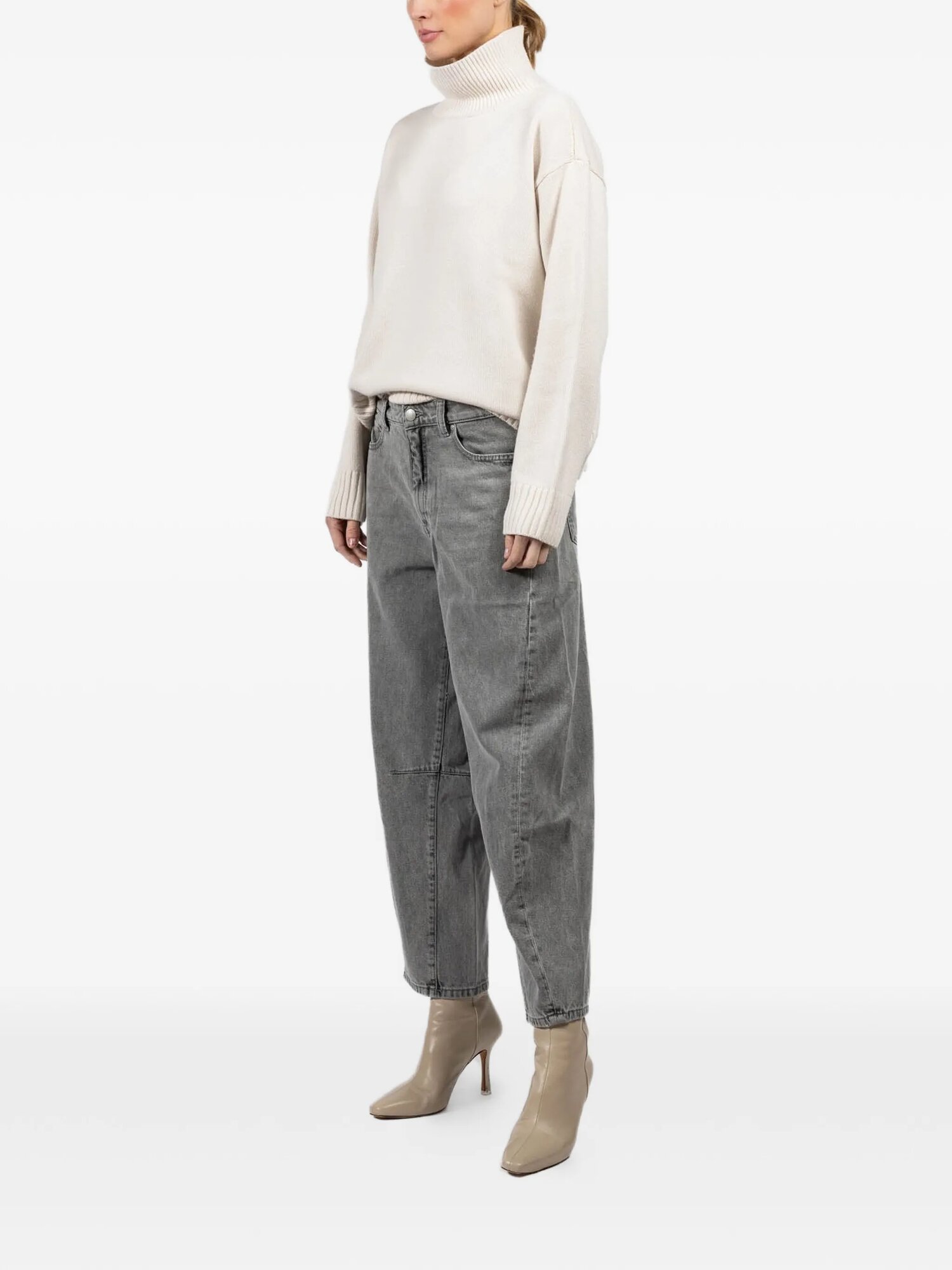 Джинсы Dl1961 Miro, размер M, grey — фото 1