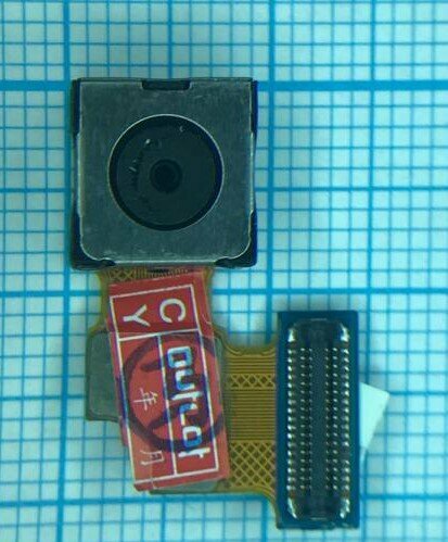 Камера для Samsung Galaxy i9300 S3 задняя (основная)