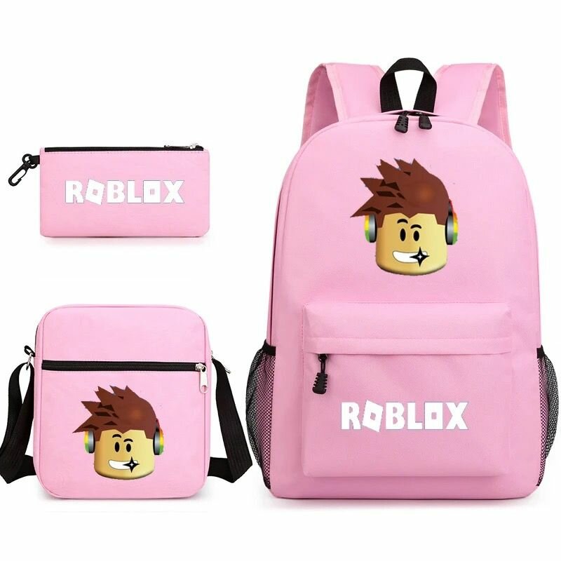 Рюкзак школьный Роблокс Roblox