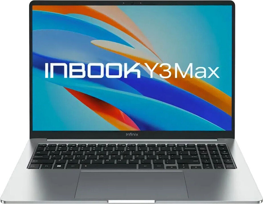 Ультрабук Infinix InBook Y3 Max YL61A5 серый