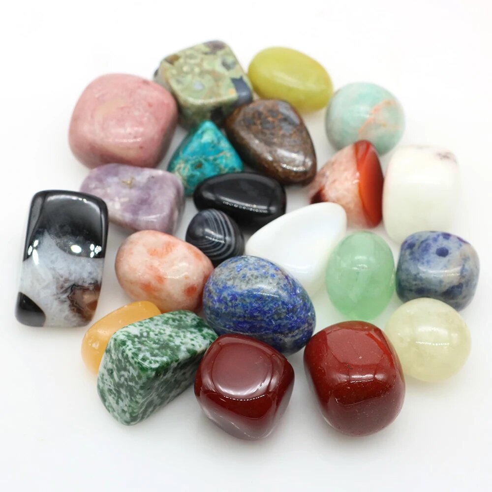 Желтый леопардовый яшма, камень для дома 1000g, Random Stones