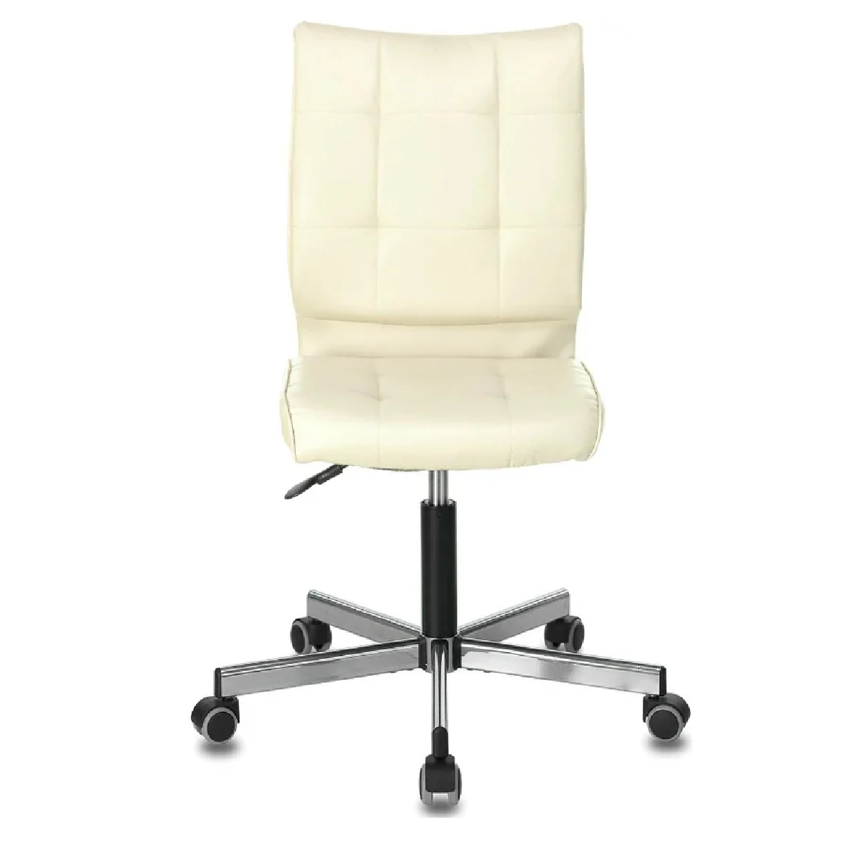 Кресло компьютерное BRABIX Stream MG-314, (532078) серебристый/бежевый