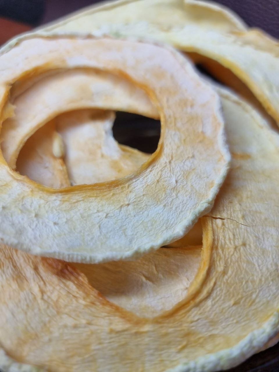 Дыня желтая чипсы Иран