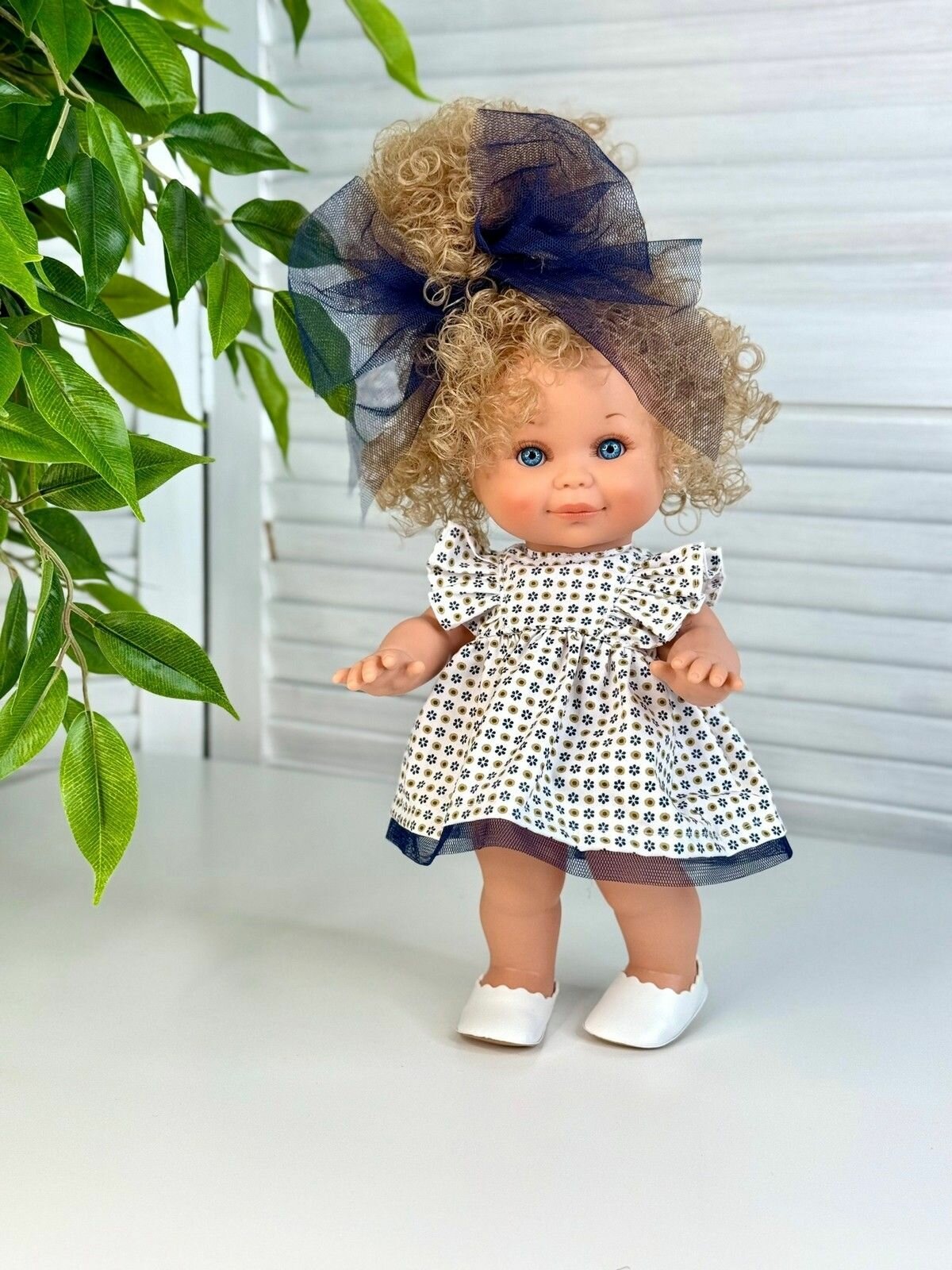 Кукла для девочки виниловая 30 см Бэтти (3164)