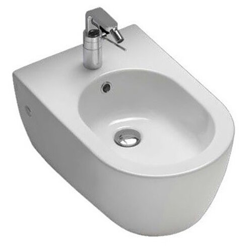 Подвесное биде Hatria Fusion Compact Y5A001