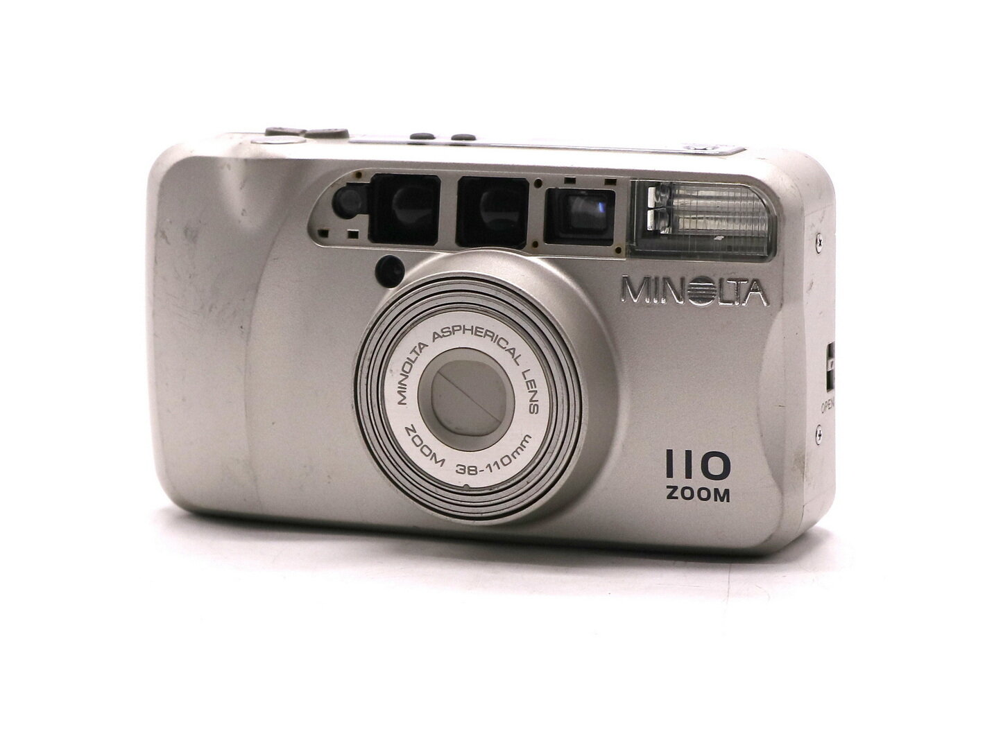 Фотоаппарат аналоговый Minolta 110 Zoom (China)