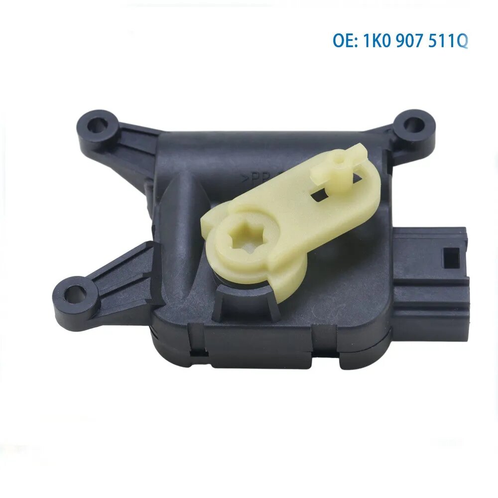 1K0907511Q для Шкода Фольксваген Skoda Volkswagen Сервопривод моторчик заслонки 58