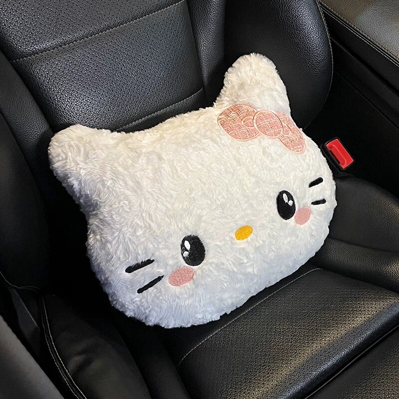 Зимняя плюшевая утолщенная накидка на автомобильное сиденье, новая модель 2025 года, высококачественная цельная накидка