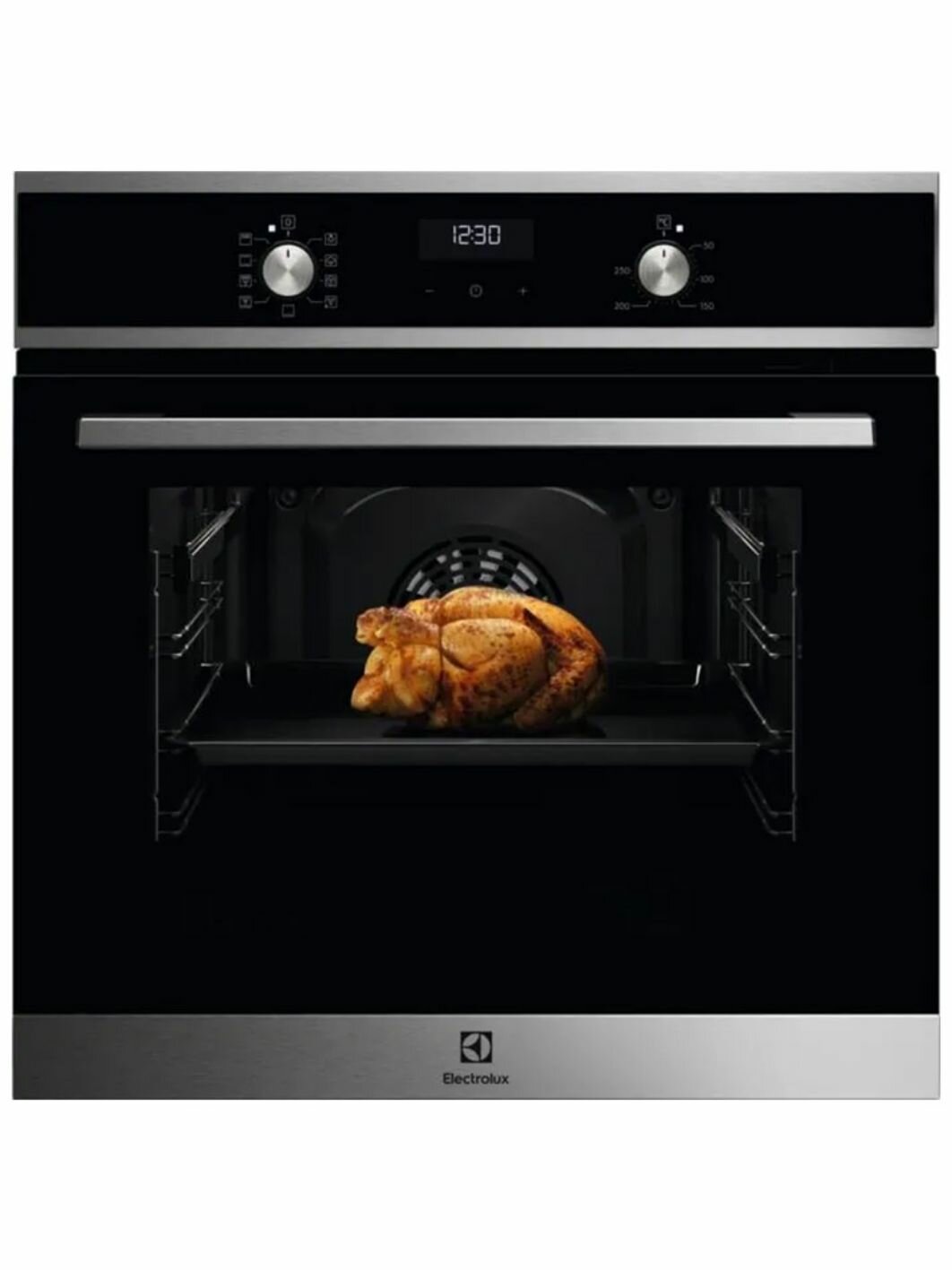 Встраиваемый духовой шкаф ELECTROLUX EOD5H70BX