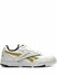 Кроссовки Reebok BB 40000 II, размер 9,5 US, серебристый