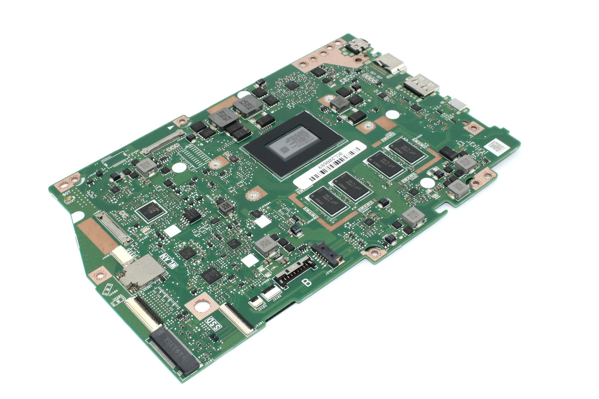 Материнская плата для Asus UX462 8G/R5-3500U 90NB0MK0-R00020