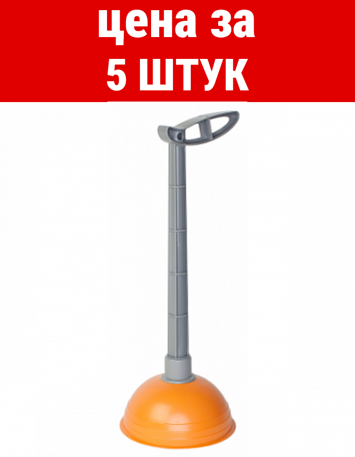 Комплект 5 шт, вантуз ROCKNROLL 145*145*370 SVIP