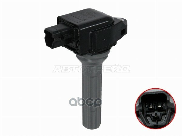 Катушка зажигания Sat ST860023 Subaru Forester системы зажигания