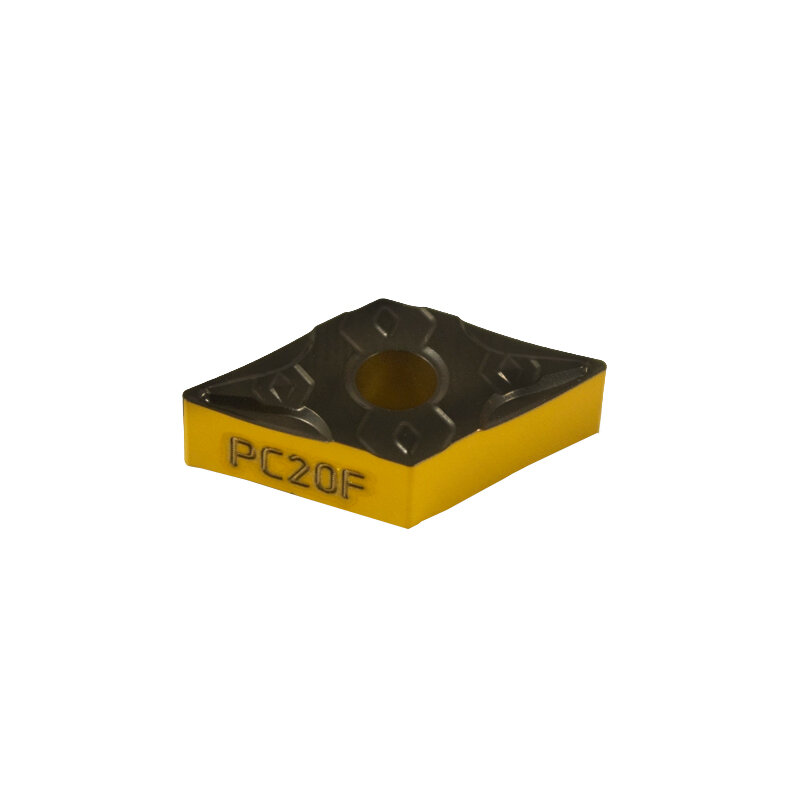Пластина сменная ромбическая DNMG 110404-PF PC20F Русский Инструмент ri.361.86
