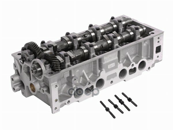 Головка блока TOYOTA CARINA/CORONA/COROLLA/SPRINTER 4A/5A/7A-FE (под катушки) Sat арт. ST-166-0057