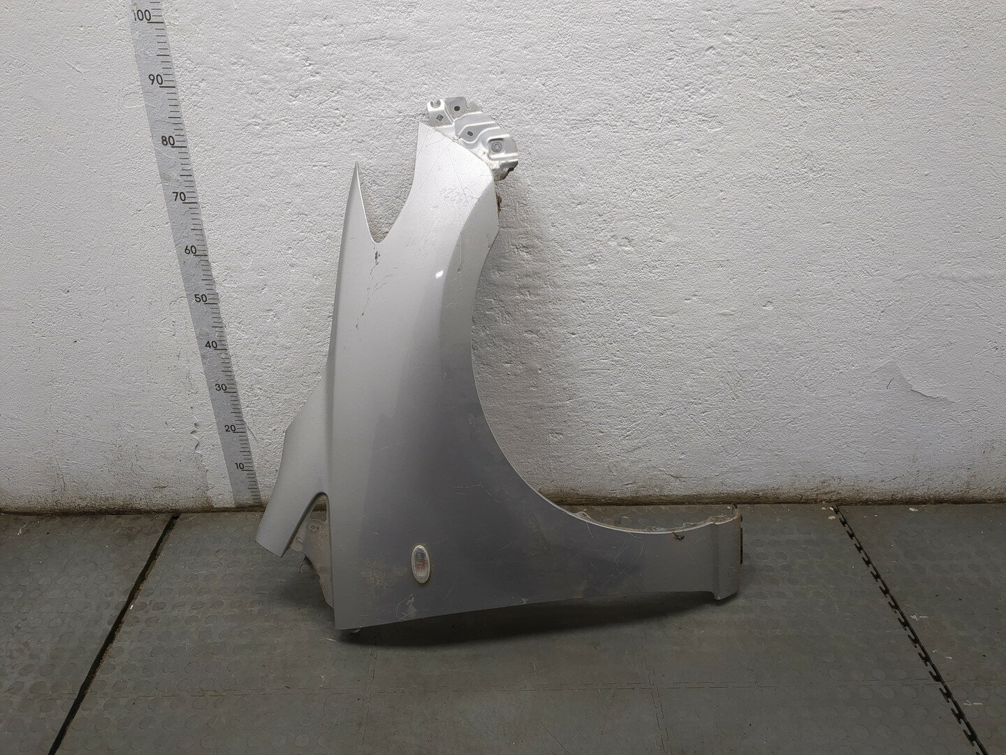 Крыло правое переднее Mazda 5 (CR) Б/У