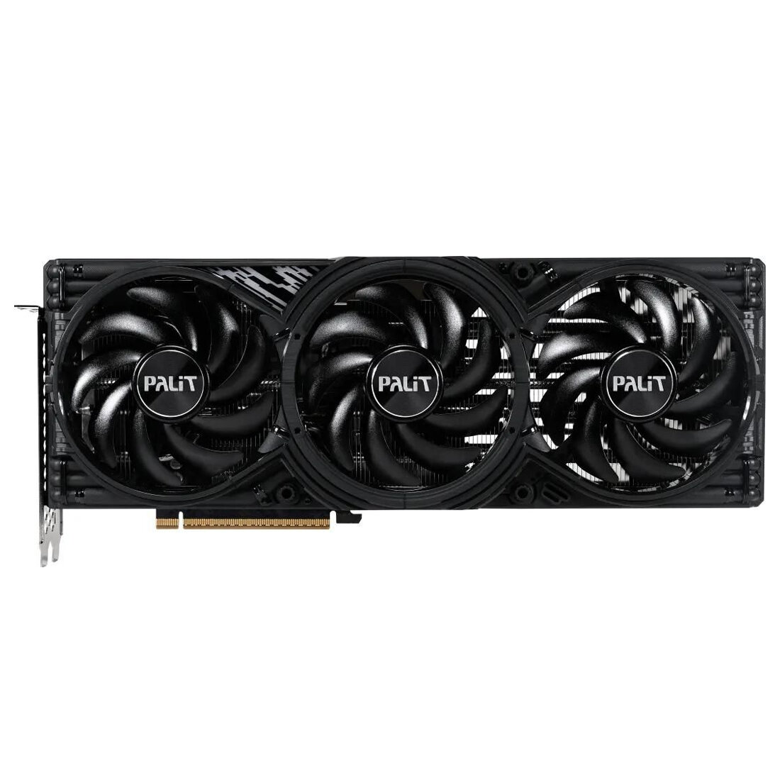 Видеокарта GeForce RTX5070Ti 16Gb Palit RTX 5070 Ti GamingPro-S, 2452/28000 256bit GDDR7 HDMI 3xDP
