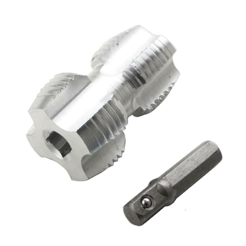 Портативный инструмент для нарезки внутренней резьбы