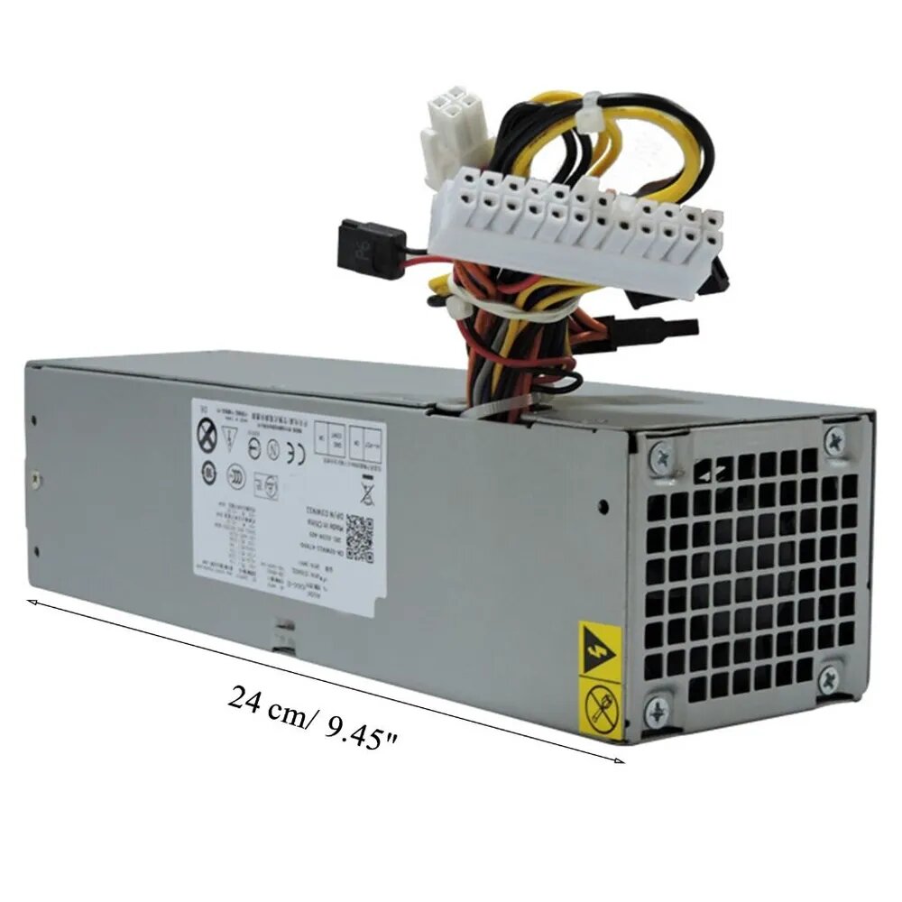 Know EasyxБлок питания 240W для Dell OptiPle x стандартная классическая модель серии — фото 1