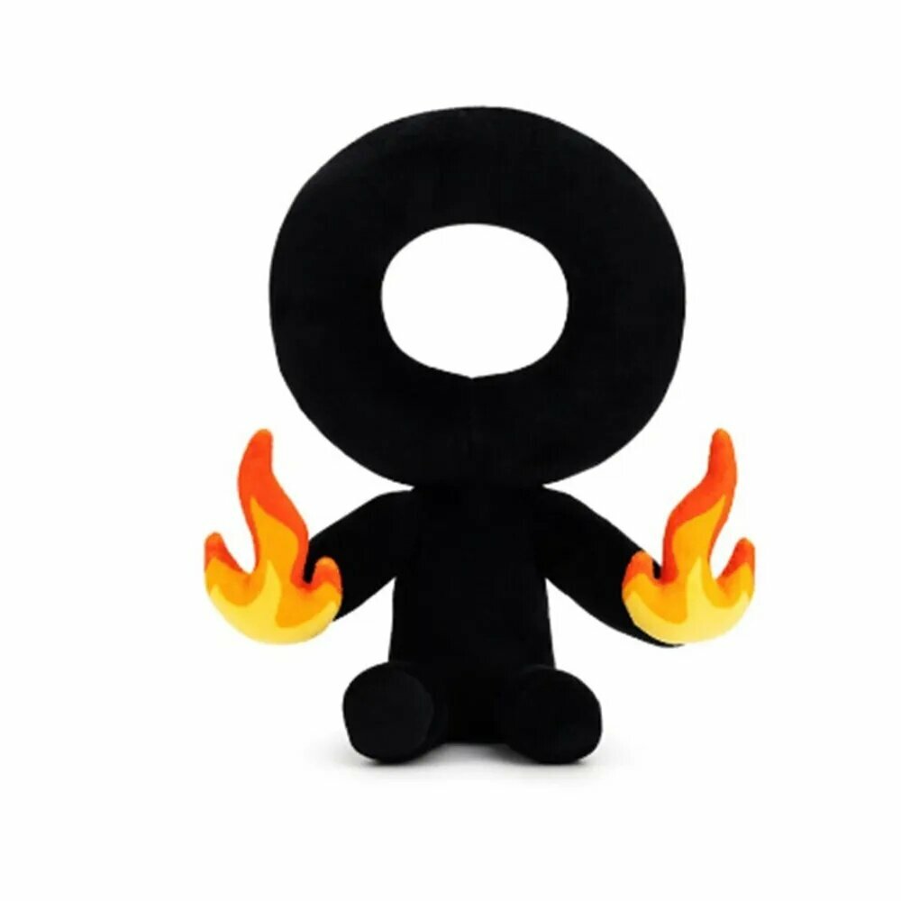 Alan Becker Мягкие игрушки Stickman, идеальный подарок для геймеров, коллекционные для детей и фанатов, идеальные плюшевые игрушки