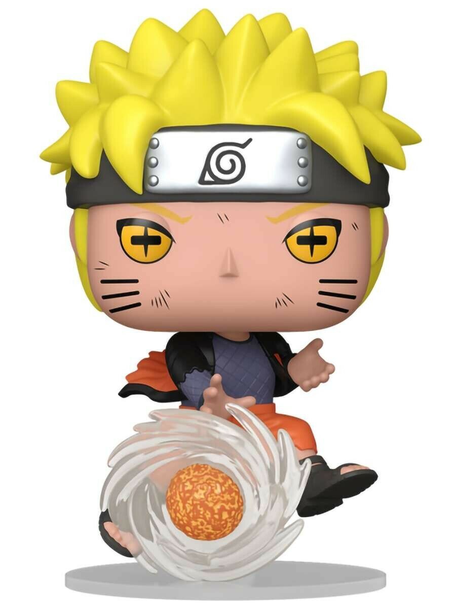 Фигурка Funko Pop: Naruto Наруто Узумаки Lava (Exc) (2120)