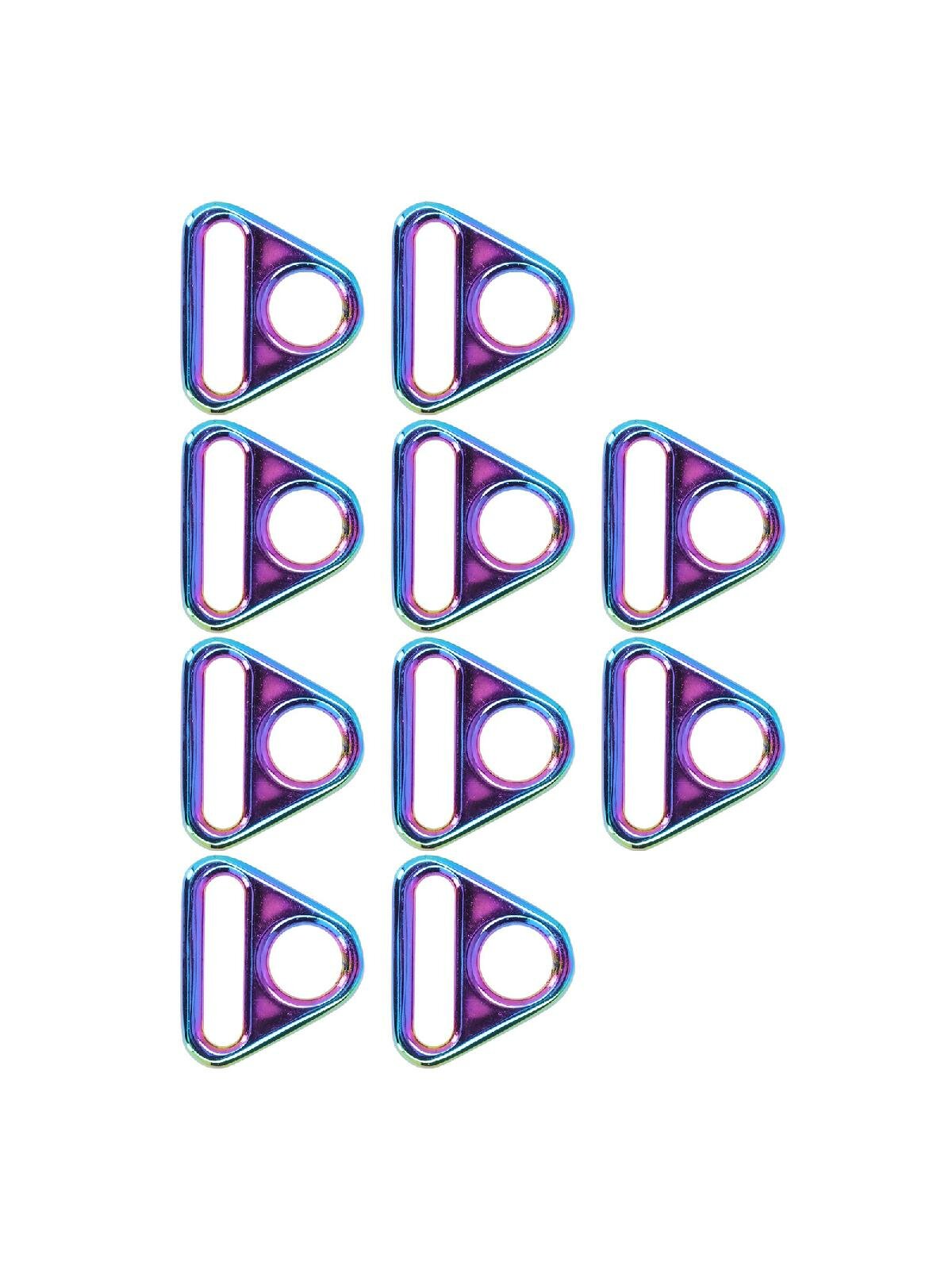 Треугольные Пряжки TriangularAdjuster 25mm 0.98" Регулятор Треугольных Пряжек