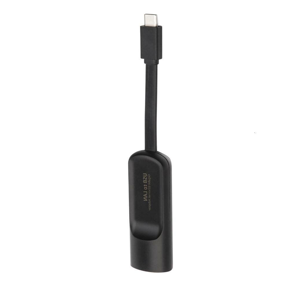 USB-адаптер Gigabit Ethernet, Тип c
