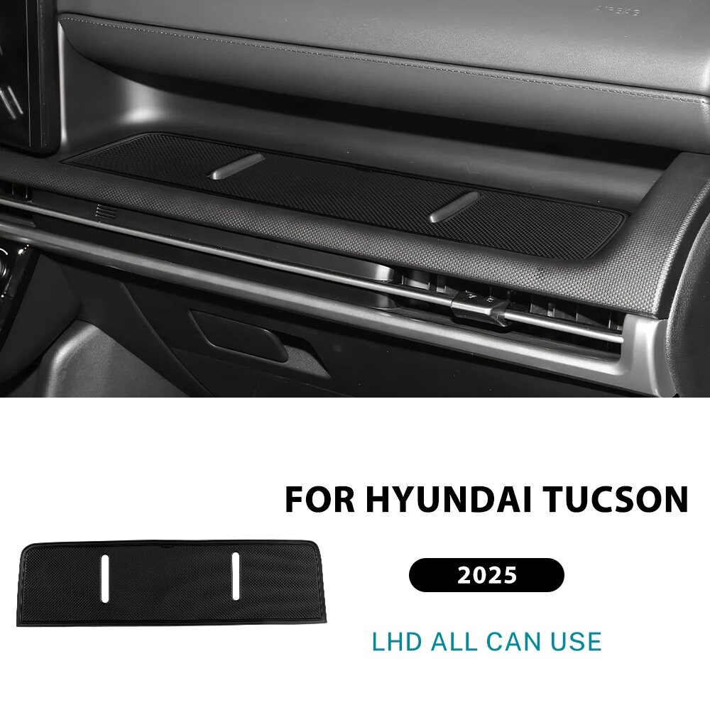 Органайзер для Hyundai Tucson 2025-2026, Black Side