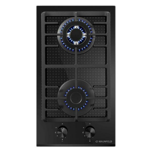 Встраиваемая газовая панель независимая Maunfeld EGHG.32.73CB2/G