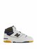 Кроссовки New Balance, размер 7, белый,