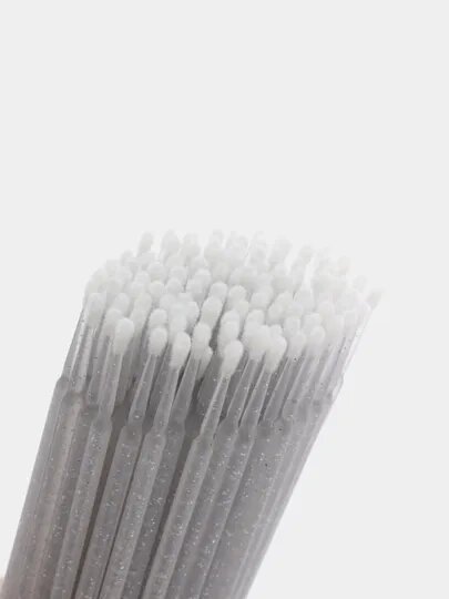 Микробраши в мягкой упаковке, 100 штук