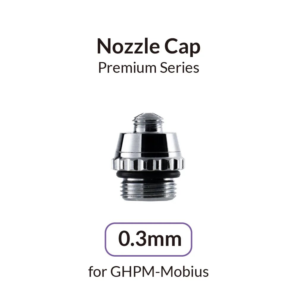 Колпачок сопла Gaahleri Mobius 0,3 мм