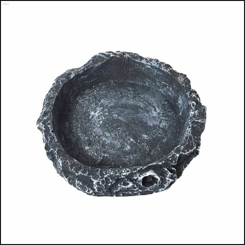 Резервуар для воды и корма рептилий, специальная модель в единственном экземпляре