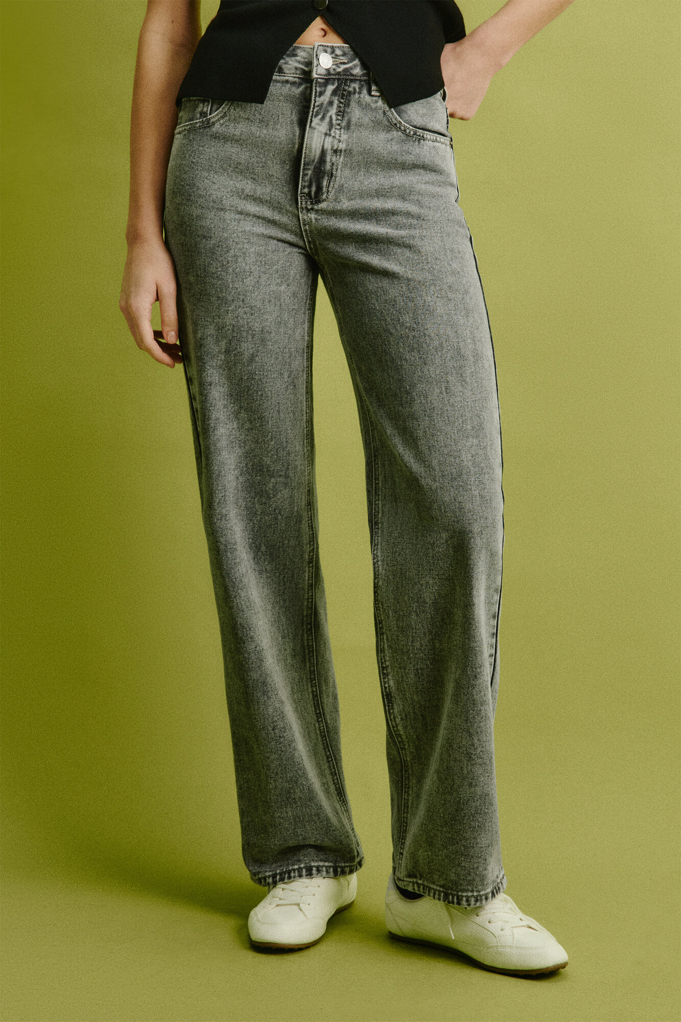 Джинсы классические smart 