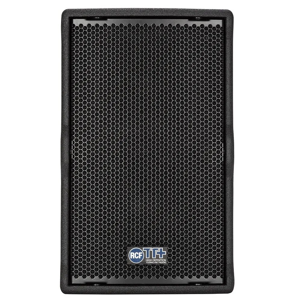 Акустическая система RCF TT 10-A, активная двухполосная, черная