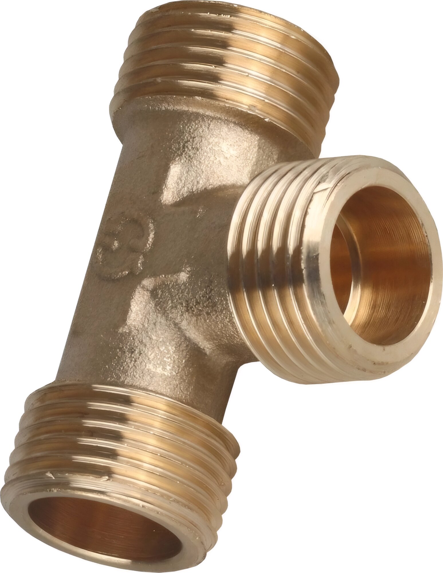 Тройник GENERAL FITTINGS 51054-1/2