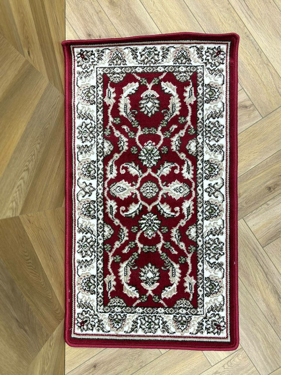 Ковер ковры Бреста Folk 60020 a5, 0,6*1,1 Прямоугольник