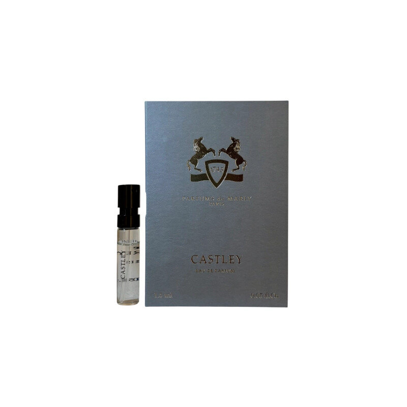 Парфюмерная вода Parfums De Marly Castley миниатюра 1.5 мл / Пробник духов Парфюм Де Марли Кастли